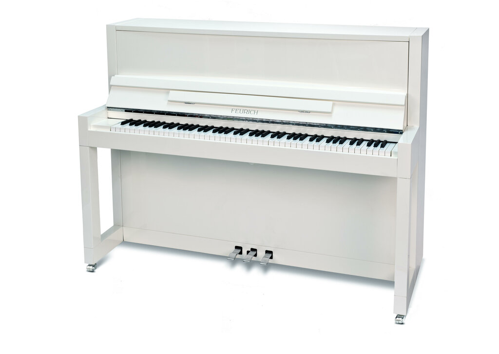 Müzik enstrumanların tamiri Piano Kürten, Hilden, foto