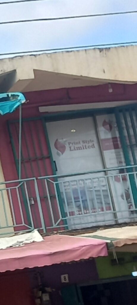 Baskı hizmetleri Print Style Ltd, Akra, foto