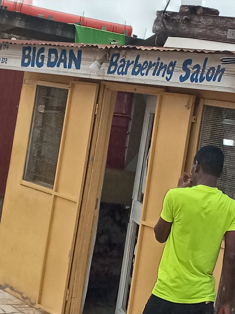 Berberler Bigdan barbering saloon, Dünya, foto
