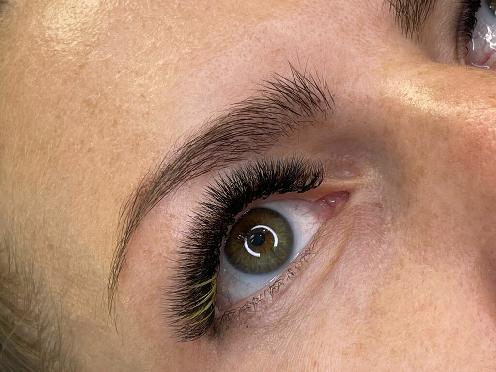 Güzellik salonu Style Lashes, Irkutsk, foto