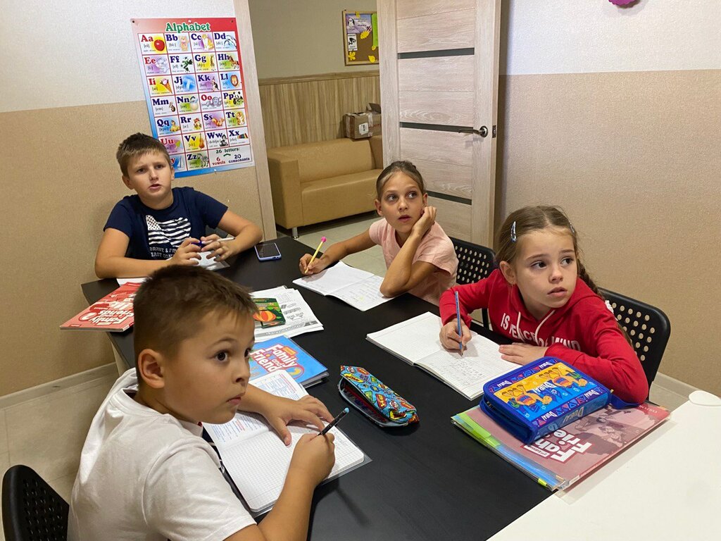 Yabancı dil kursları Booklya, Sevastopol, foto