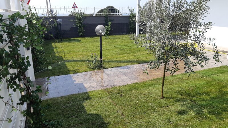 Peyzaj tasarımı Mario Garden Giardinaggio, Lazio, foto