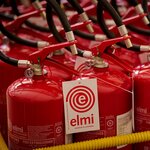 Elmi Antincendio (Sardinia, Sassari, Via Spina Santa), yangın ekipmanları  Sardunya'dan