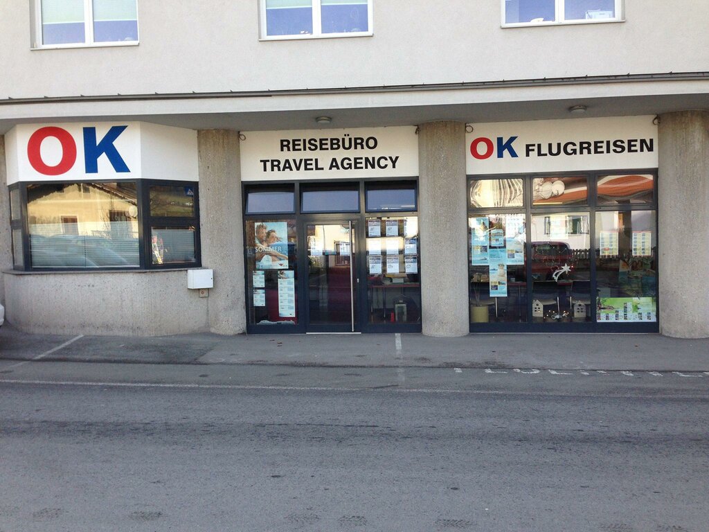 Seyahat acenteleri OK-Flugreisen Matthias Oberndorfer, Tirol, foto