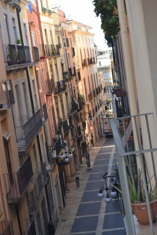 Otel TarragonaSuites 71 - Abat 521, Tarragona, foto