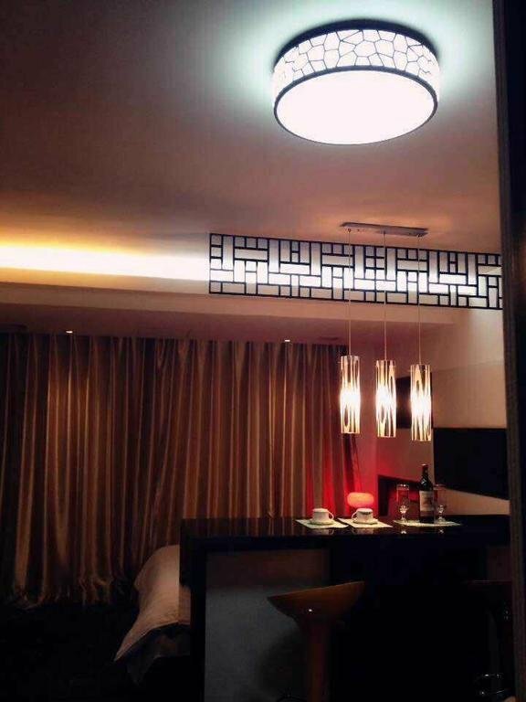 Otel Beijing Huihui Home Aparthotel Chang'an Inn Branch, Beijing, foto