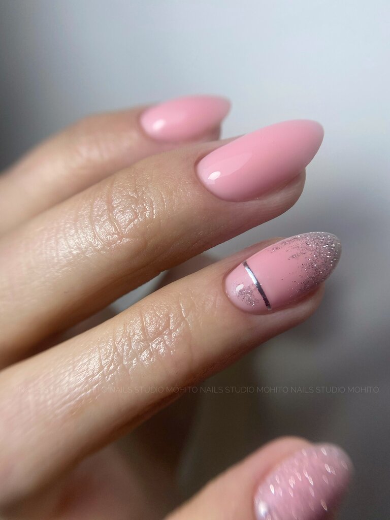 Manikür-pedikür Mohito, Tula, foto