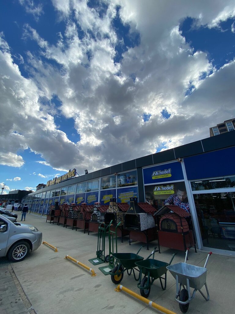 Tarım makineleri, ekipmanlar Hedef Tarım Market, Kastamonu, foto