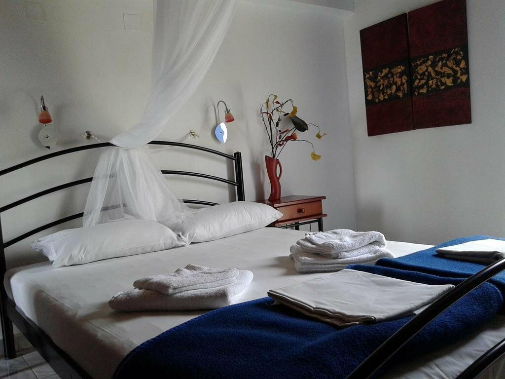 Otel Pension Mistral, Dünya, foto