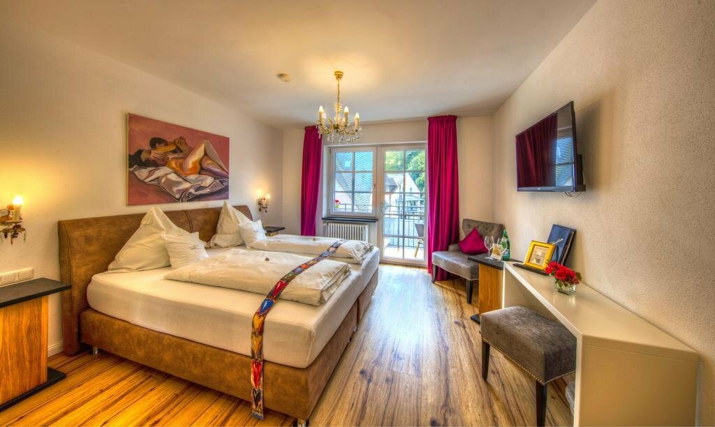 Otel Hotel Lipmann Am Klosterberg, Renanya‑Palatinate, foto