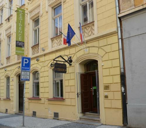 Otel Residence V Tunich, Prag, foto