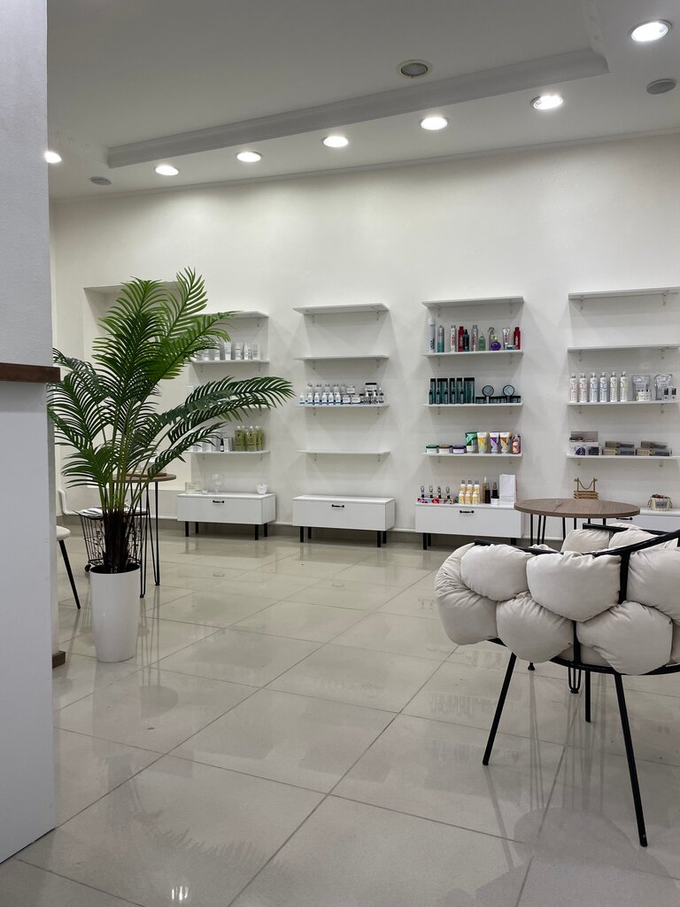 Güzellik salonu Allbest, Vladikavkaz, foto
