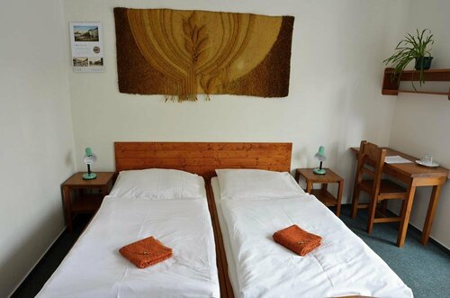 Otel Pension Otevrena Naruc, Güney Moravya Bölgesi, foto