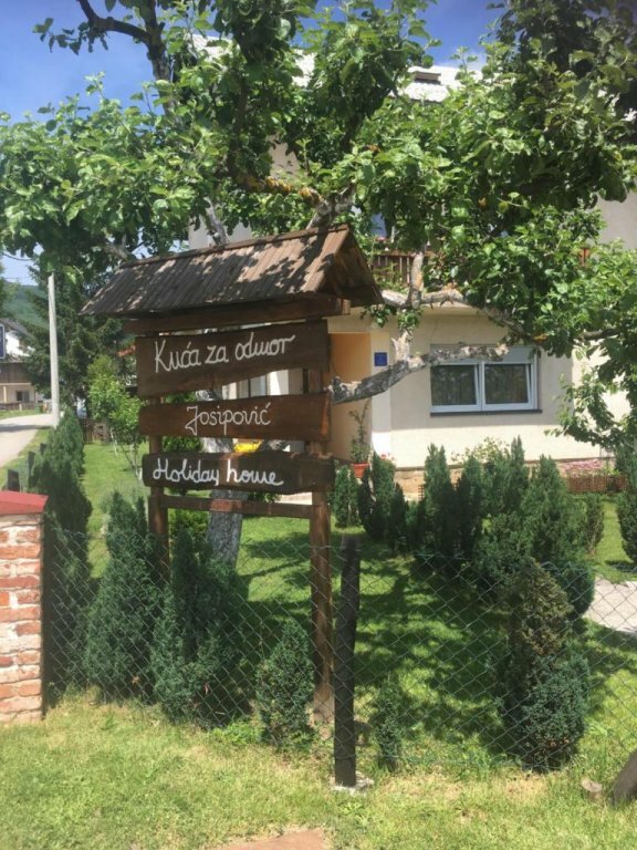 Otel Guest House Josipović, Dünya, foto