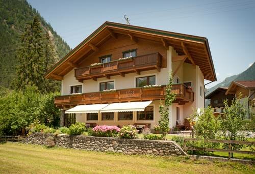 Otel Leo Appartements, Mayrhofen, foto