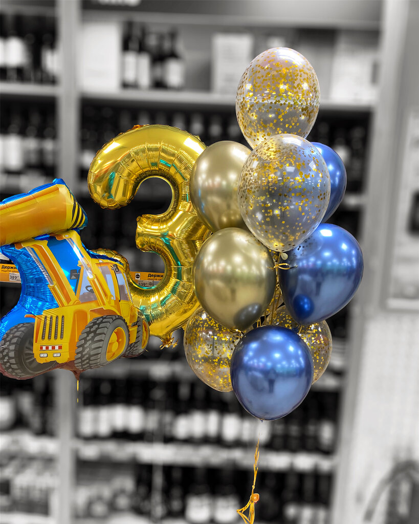 Kutlama ürünleri General Store, Saint‑Petersburg, foto