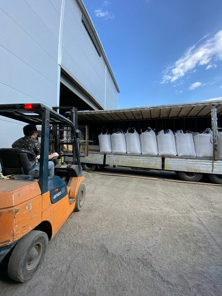 Yakıt firmaları Biotope, Moskova ve Moskovskaya oblastı, foto