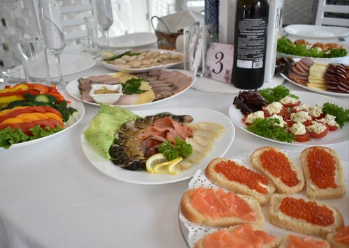 Restoran Airporthall, Gomelskaya oblastı, foto