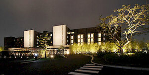 Nippondaira Hotel (Shizuoka Prefecture, Shizuoka, Shimizu Ward), otel  Şizuoka'dan