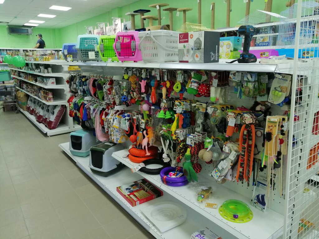 Petshop Lai-La, Rostov‑na‑Donu, foto