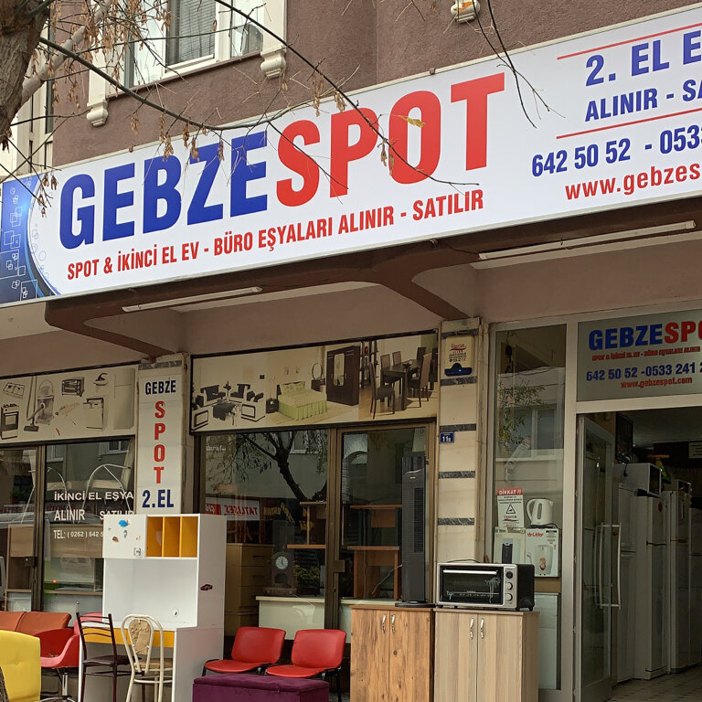i̇kinci el eşya alımı Gebze Spot, Gebze, foto