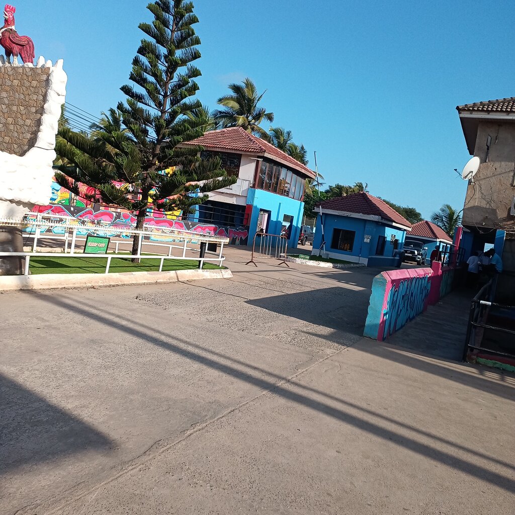 Plaj Labadi Beach, Dünya, foto
