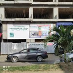 Bni Bank Nouveau Chu Angré (Abidjan, Cocody, Boulevard Charles Bauza Donwahi), banka  Abican'dan
