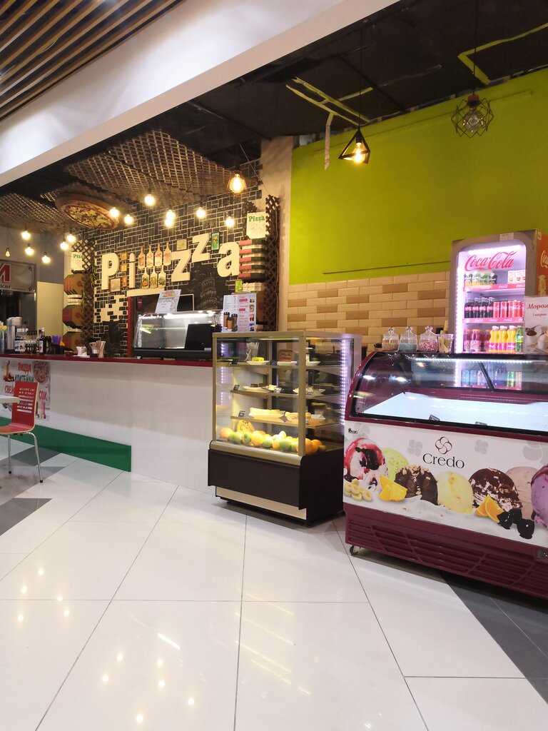 Pizzacılar Пицца, Soçi, foto