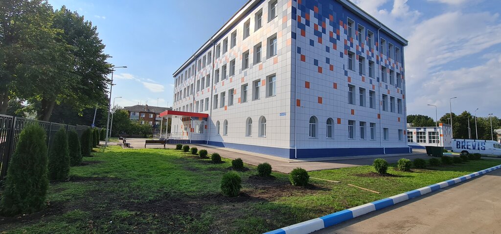 Ortaokul Средняя общеобразовательная школа № 3, корпус № 2, Novomoskovsk, foto