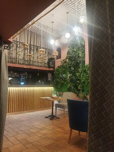 Aivengo (ulitsa Talalikhina No:71, Volsk), restoran  Volsk'tan