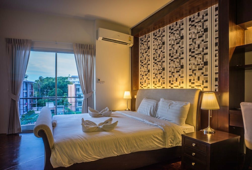 Otel Replay Residence Samui, Samui, foto