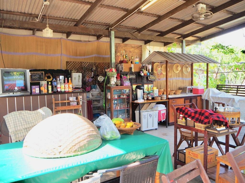 Otel Baan Sai Nam, , foto