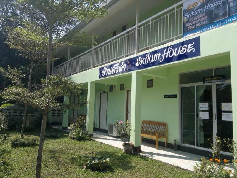 Otel Srikum House, Chiang Mai, foto