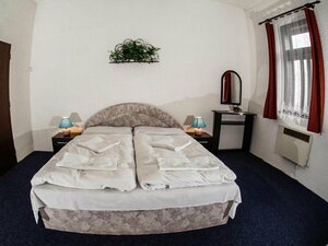 Penzion Svycarsky Dum (Ústecký kraj, Decin, Sneznik), otel  Usti nad Labem Bölgesi'den