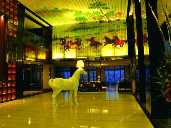 Otel International Trade Hotel, Jincheng, foto