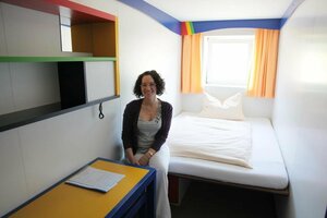 Rotel Inn (Haissengasse No:10, Passau), otel  Passau'dan