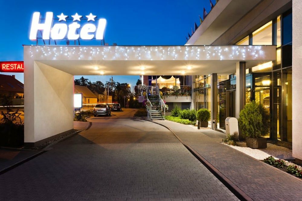 Otel Jasek Premium Hotel Wrocław, Wroclaw, foto