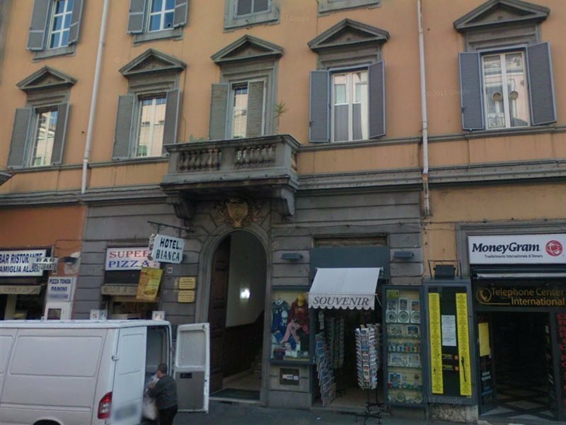 Otel Bianca Hotel, Roma, foto