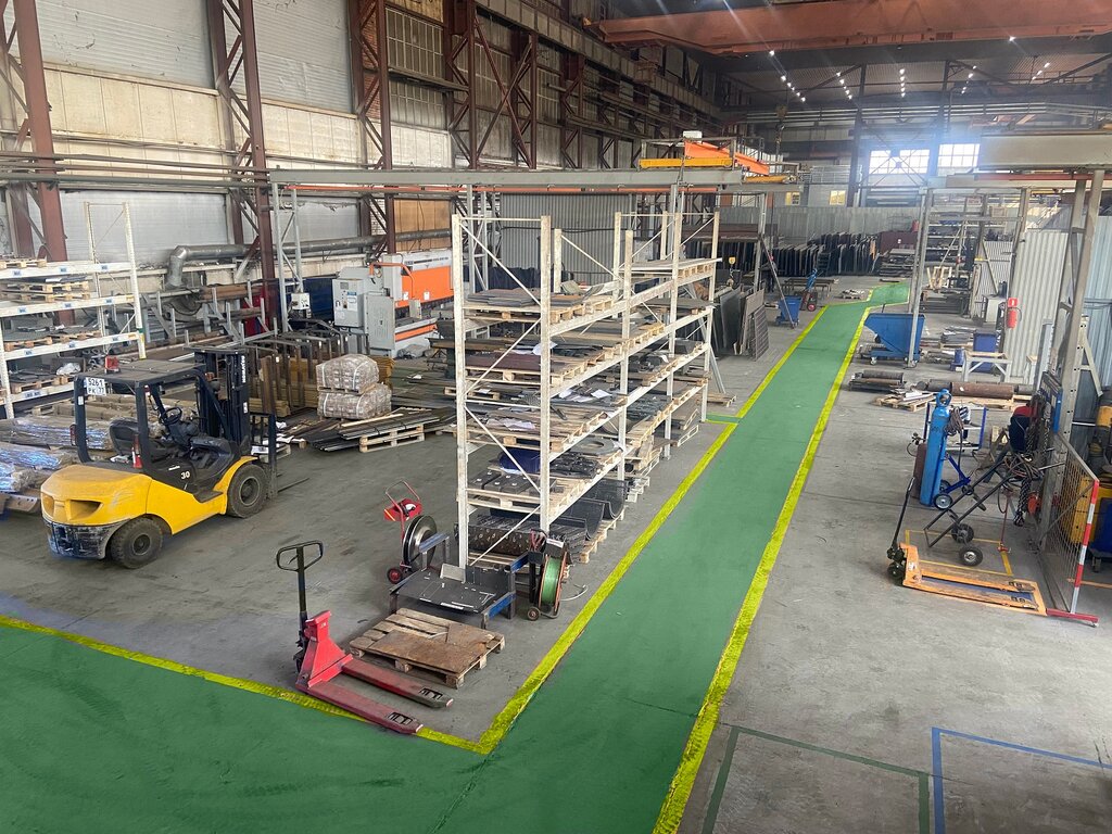 Torna işleri Wear Service, Domodedovo, foto