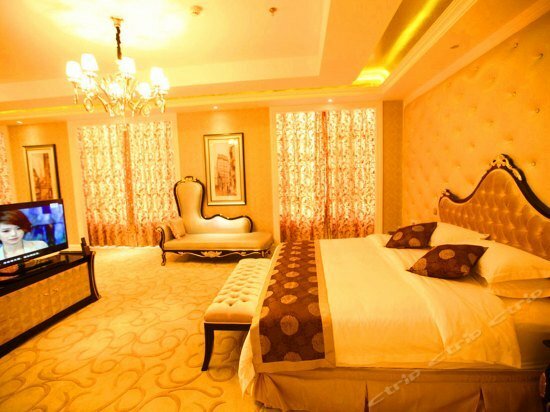 Otel Yuchenyuan Hotel, Şansi, foto