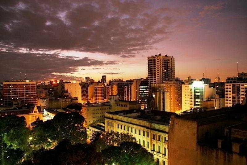 Otel Callao Plaza Suites, Buenos Aires, foto