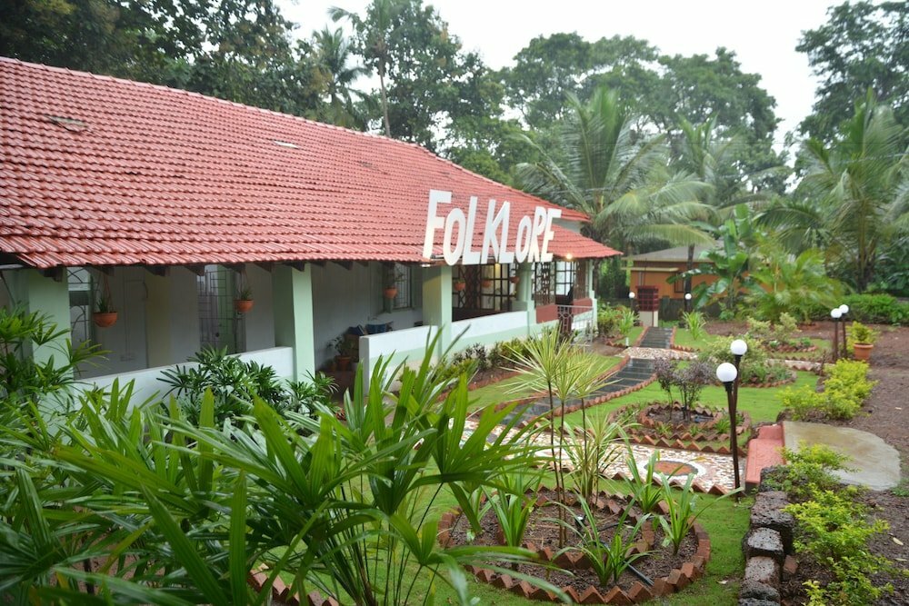 Otel Folklore Hostel Goa, Goa, foto