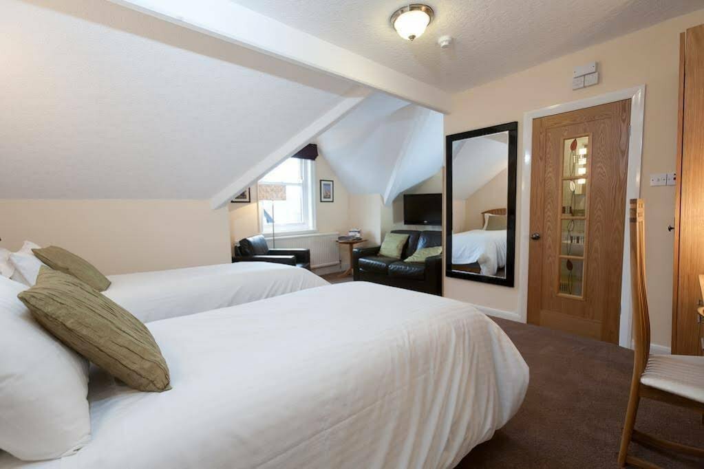 Otel The Acer, York, foto