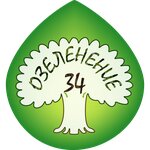Ozelenenie 34 (Kommunisticheskaya Street No:21), şehir planlama  Volgograd'dan