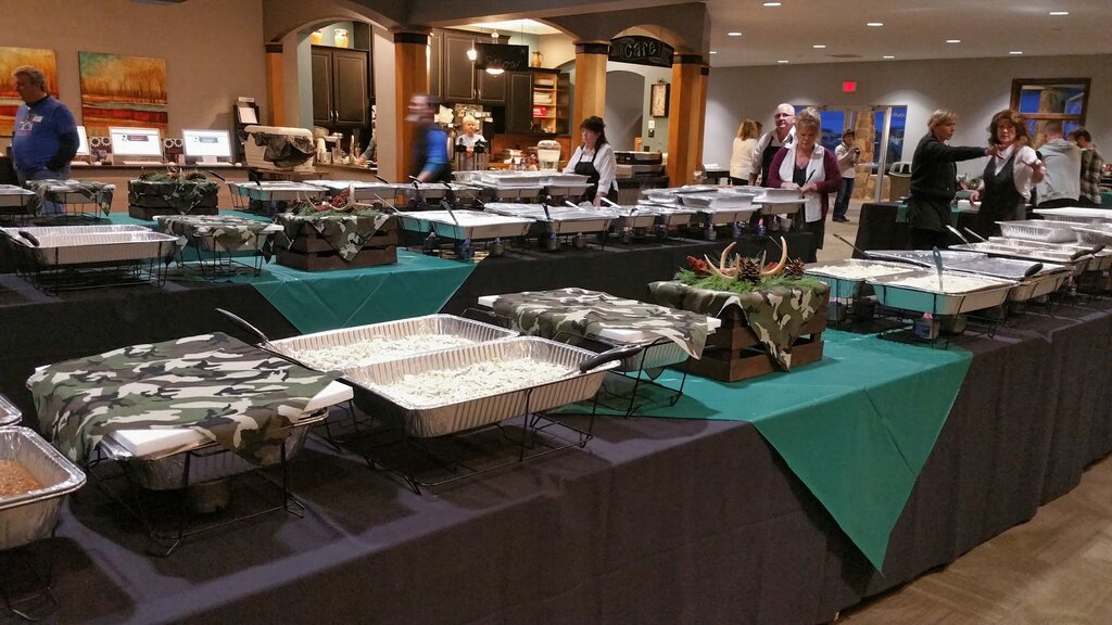 Catering firmaları Carole's Catering Co, Grand Rapids, foto