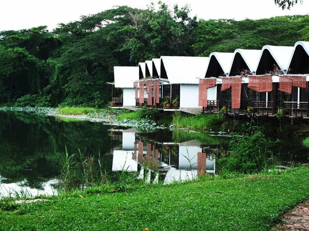 Otel Clearwater Sanctuary Golf Resort, Ipoh, foto