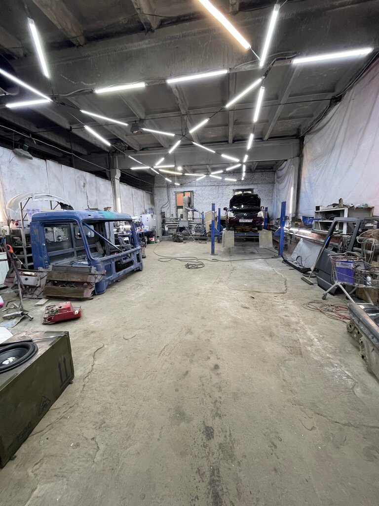 Otomobil servisi Автосервис, автотехцентр, Balaşiha, foto