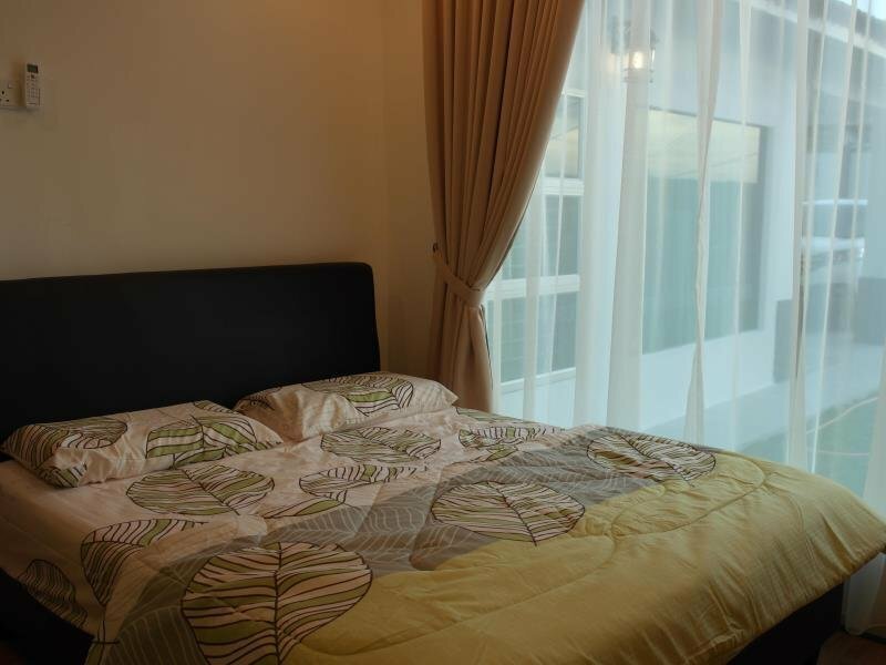 Otel Cs Resort Home 2, Sungai Petani, foto