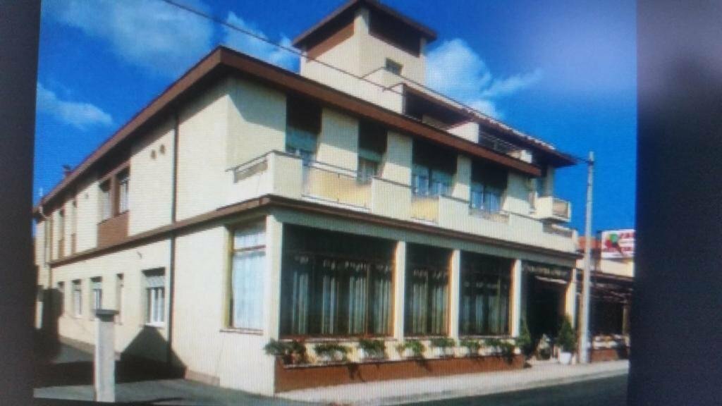 Otel Hotel Faro, Marche, foto
