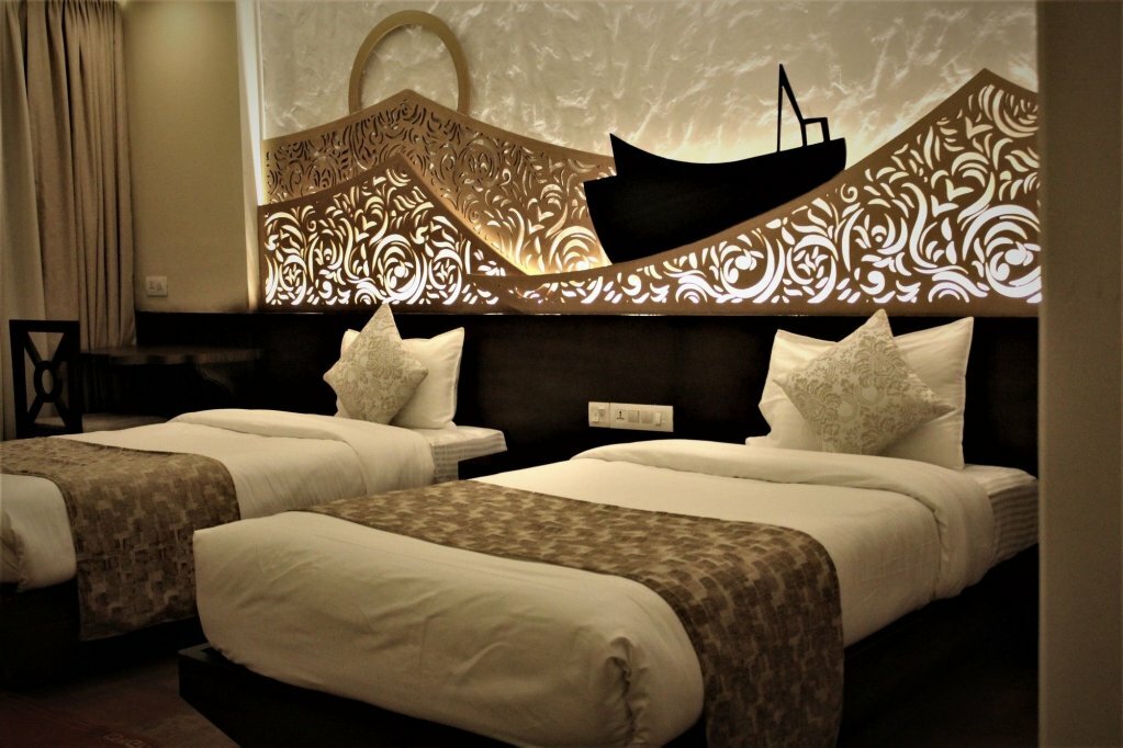 Otel Teeka Resort, Pokhara, foto